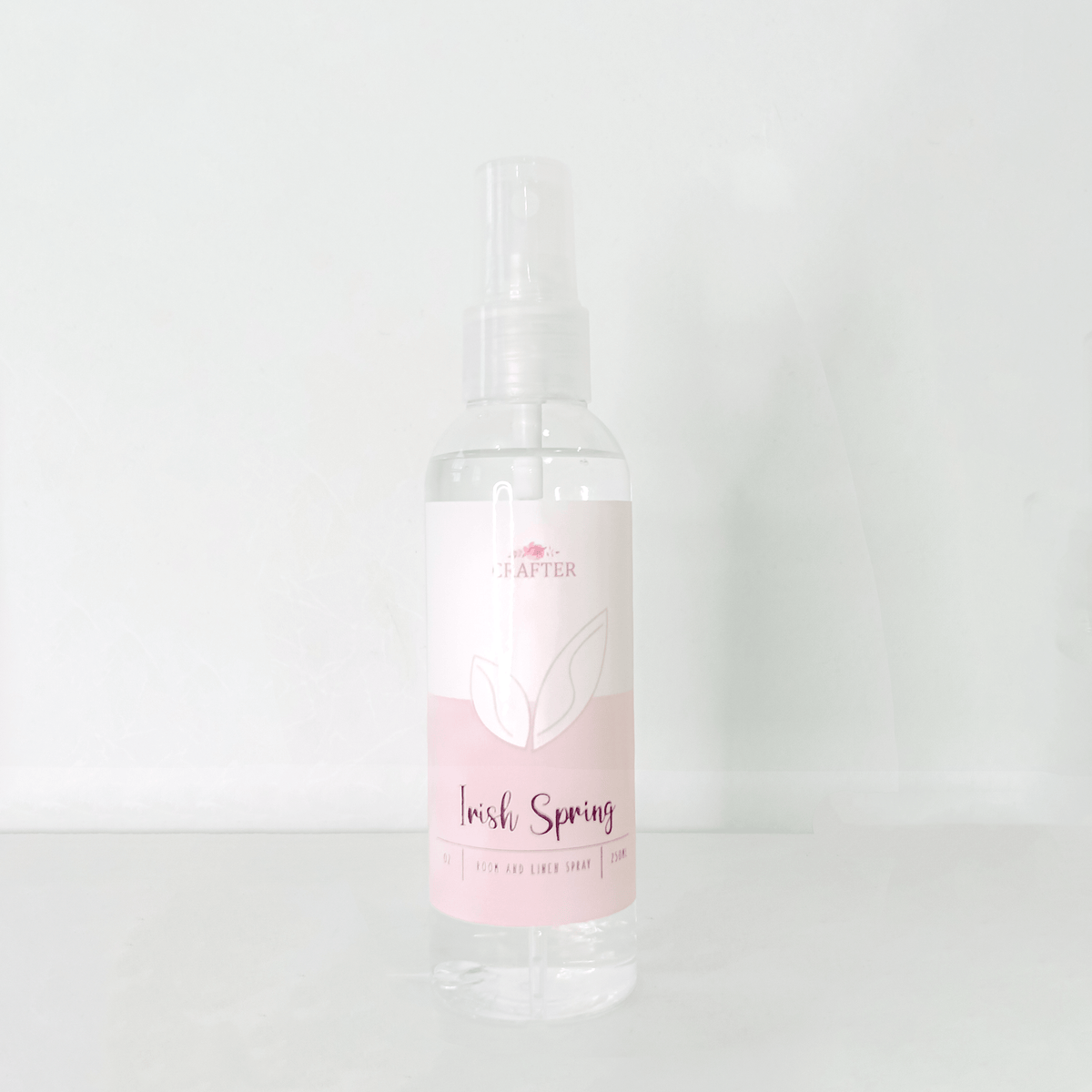 Irish Spring Room Spray/ Linen Spray/ Car Spray – Crafter - oil and scent