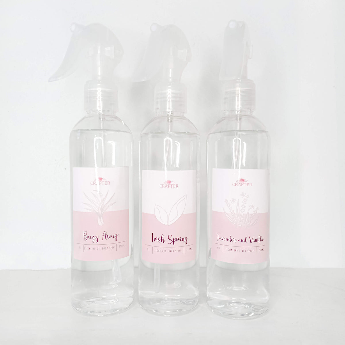 Irish Spring Room Spray/ Linen Spray/ Car Spray – Crafter - oil and scent